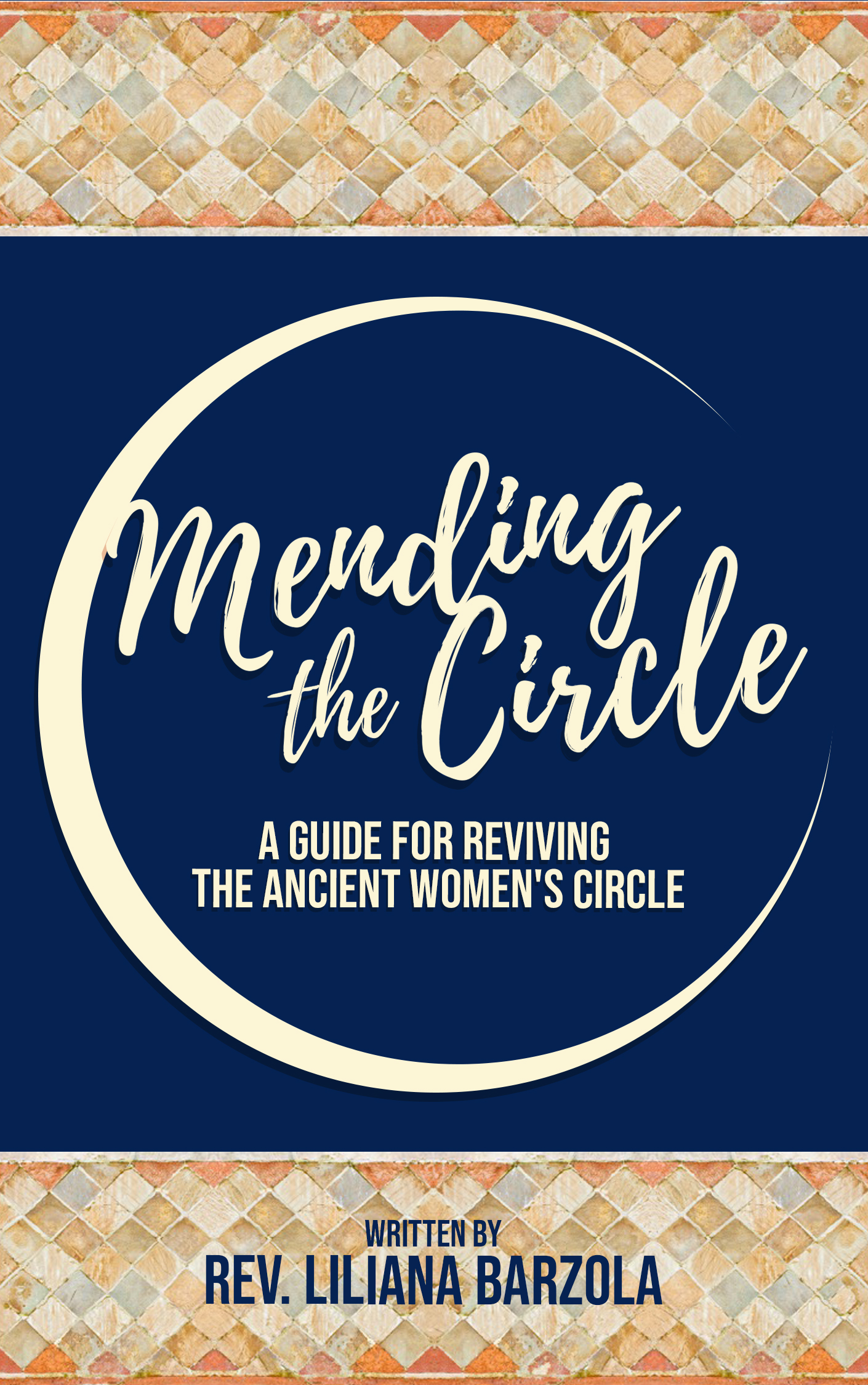 Mending the Circle Book - Lotus Lantern Healing Arts