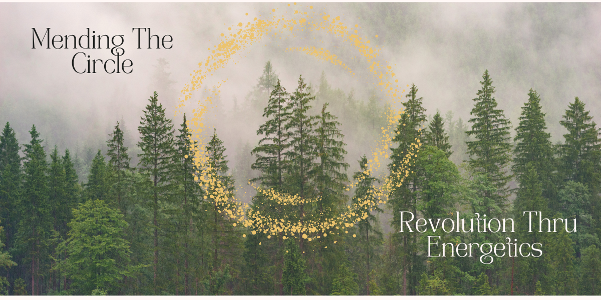 Mending The Circle Series 2025 - Lotus Lantern Healing Arts